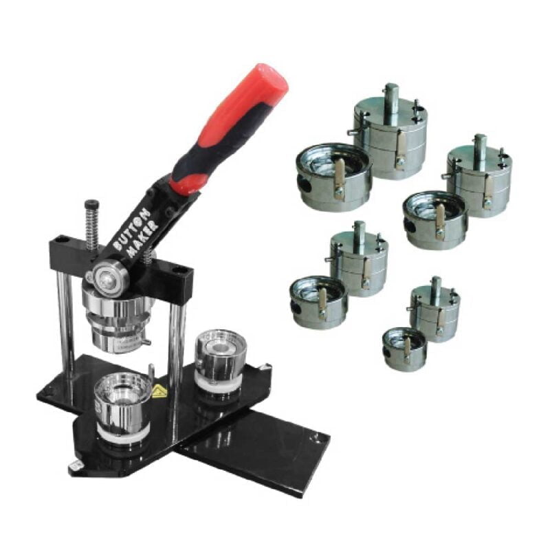 Button Badge Machines – Printing Machines & Equipment | Printing ...