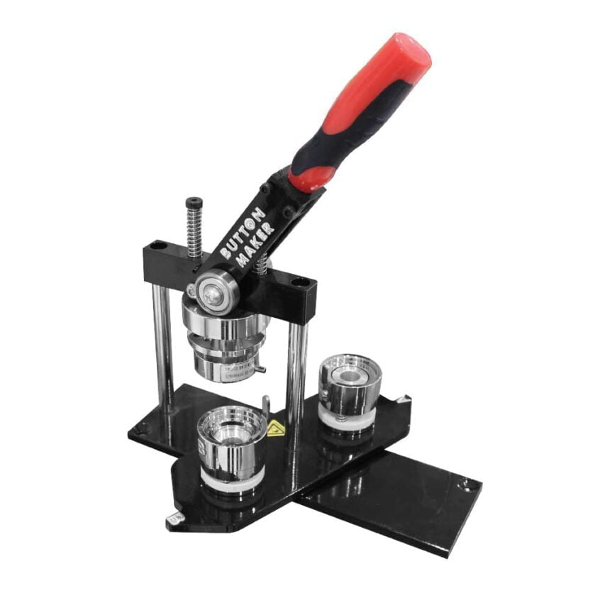 7-in-1 Button Badge Maker – Printing Machines & Equipment | Printing ...