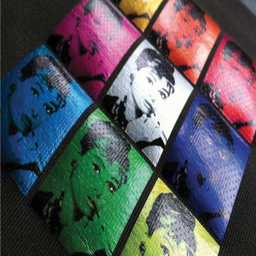 Hologram Heat Transfer Vinyl – Printing Machines & Equipment | Printing ...