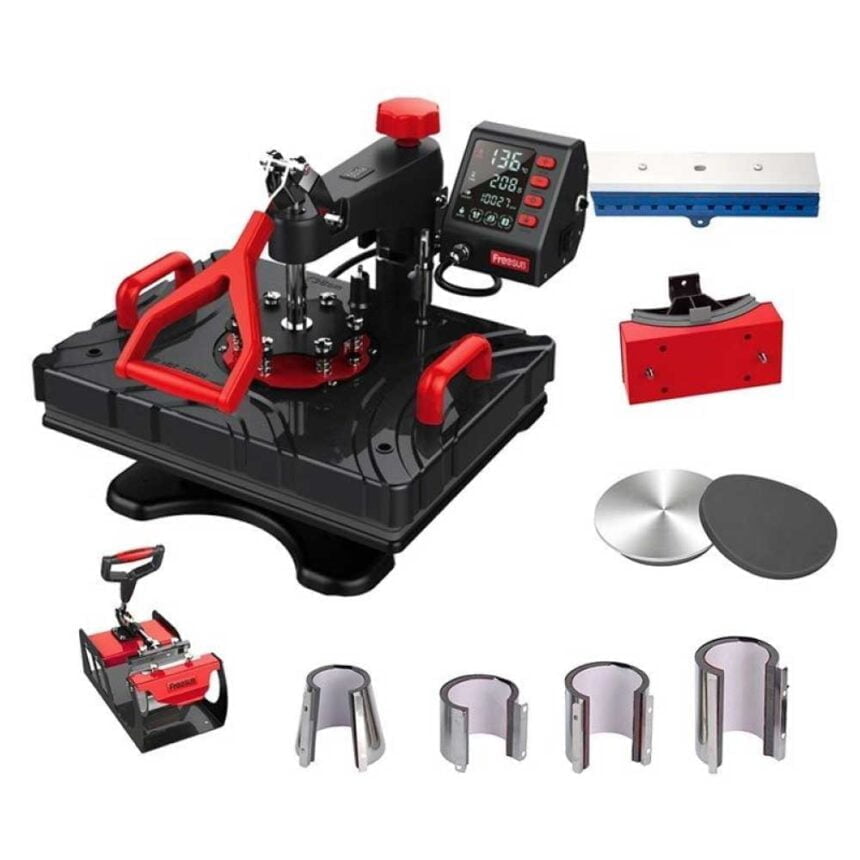 Combo Heat Press Machines – Printing Machines & Equipment | Printing ...