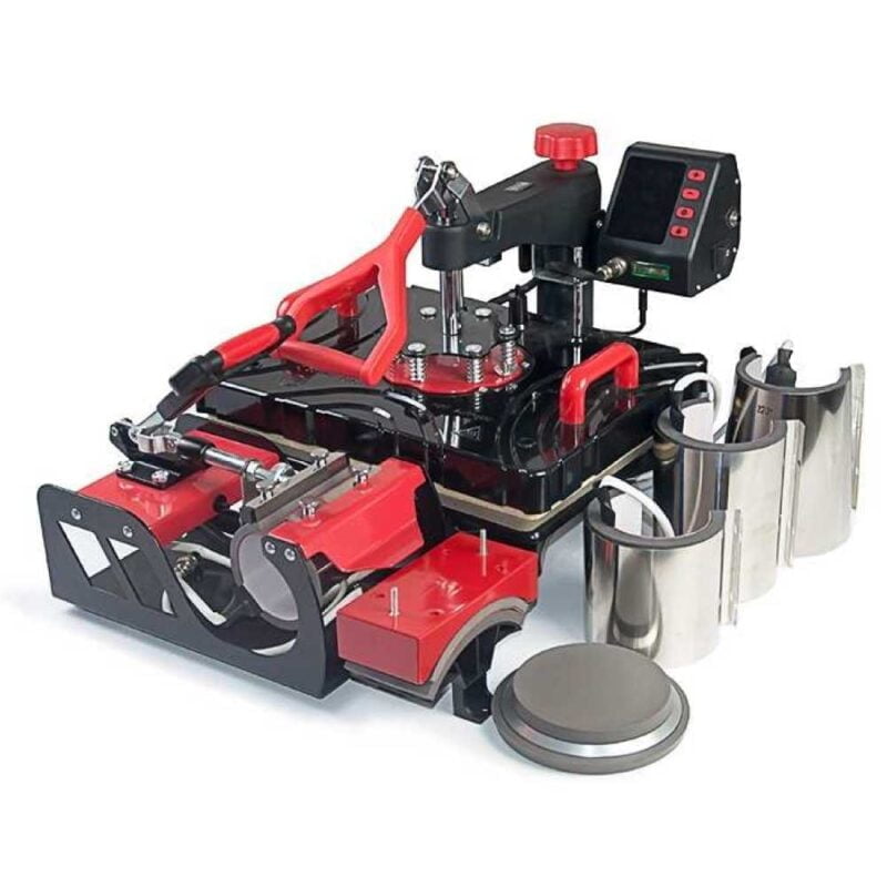 Combo Heat Press Machines – Printing Machines & Equipment | Printing ...