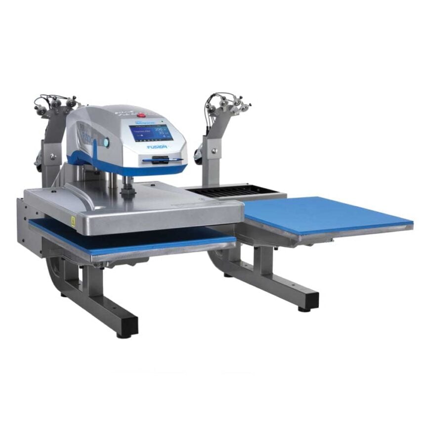 Flat Heat Press – Printing Machines & Equipment | Printing Supplies ...
