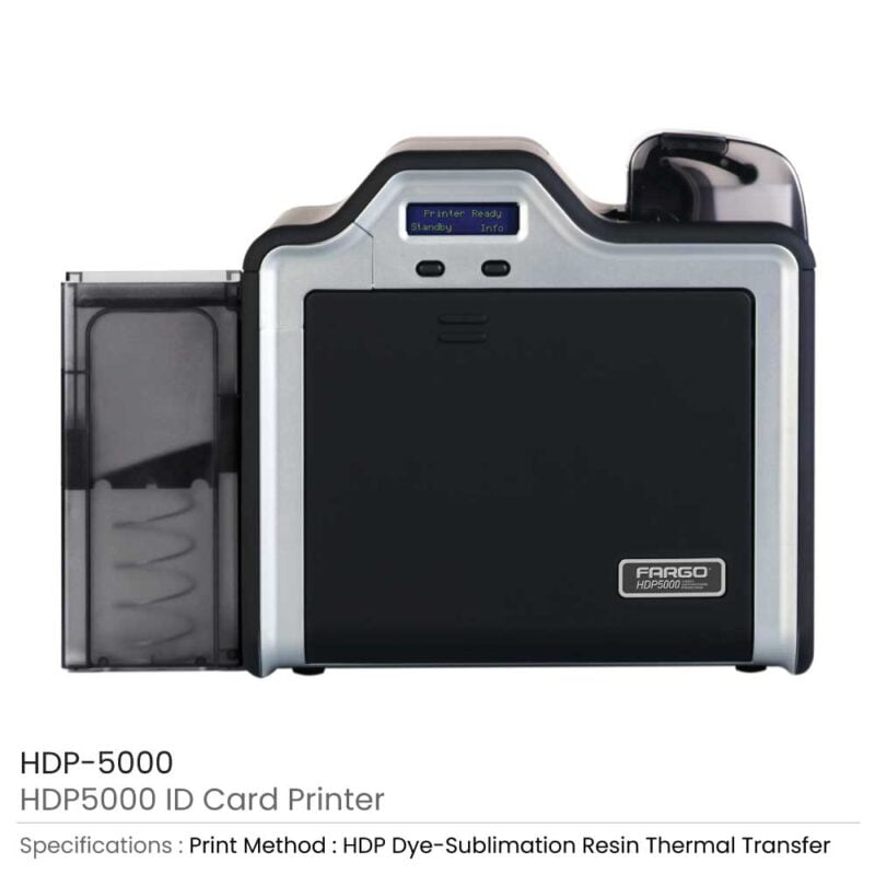 Fargo ID Card Printers – Printing Machines & Equipment | Printing ...