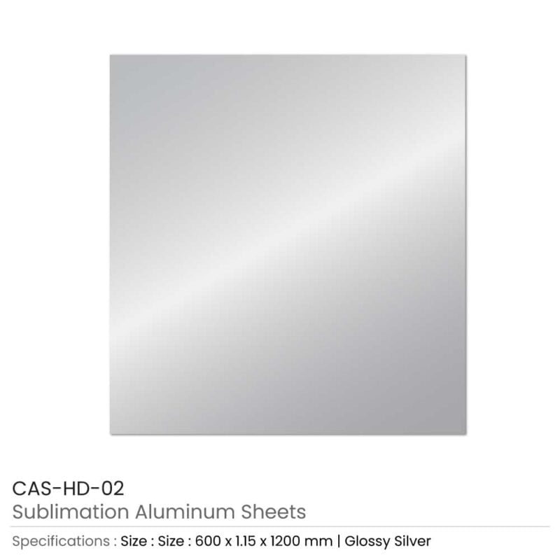 HD Coated Aluminum Sheets – Printing Machines & Equipment | Printing ...