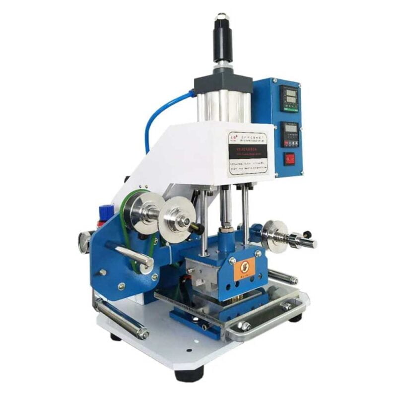 Hot Foil Stamping Machines – Printing Machines & Equipment | Printing ...