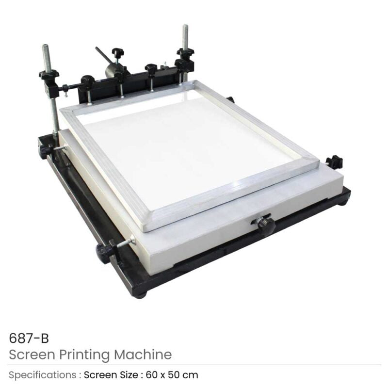 Screen Printing Machines – Printing Machines & Equipment | Printing ...