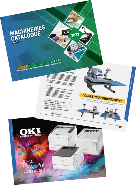 order catalogue – Printing Machines & Equipment | Printing Supplies ...