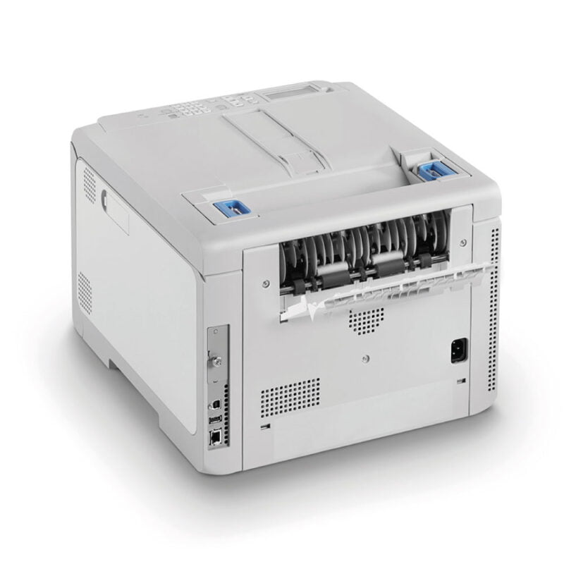 OKI C650 A4 Color Laser Printer – Printing Machines & Equipment ...