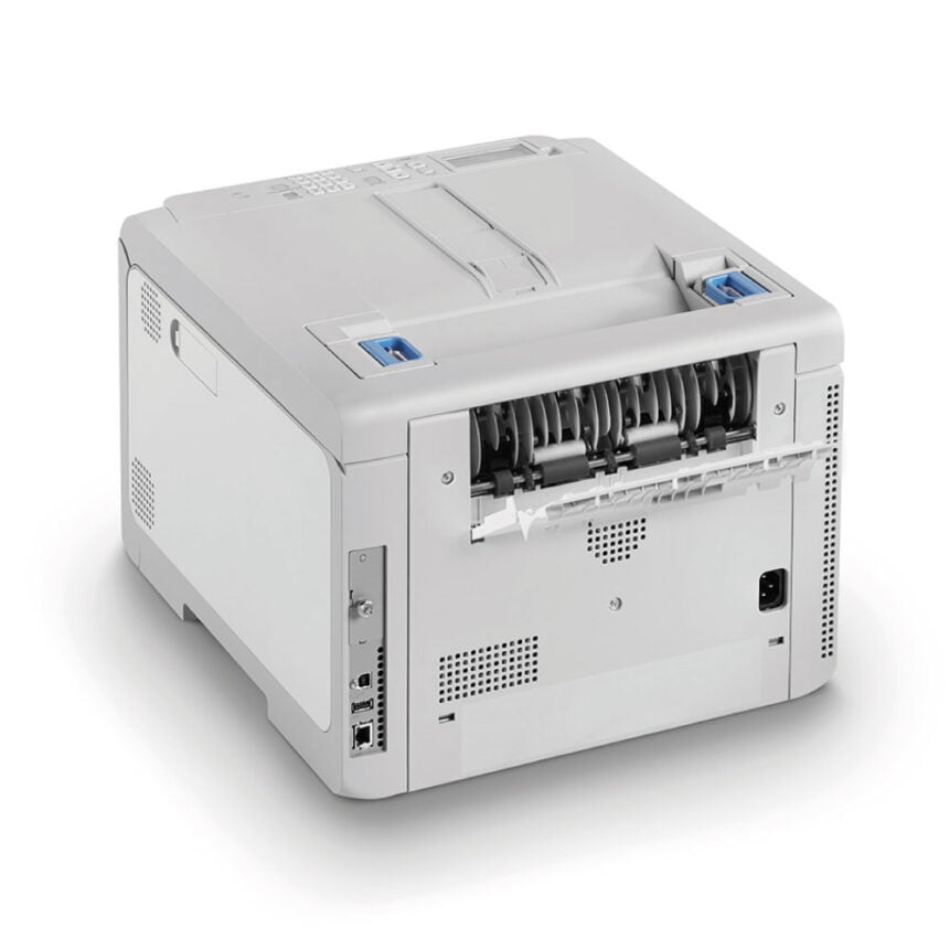OKI C650 A4 Color Laser Printer – Printing Machines & Equipment ...